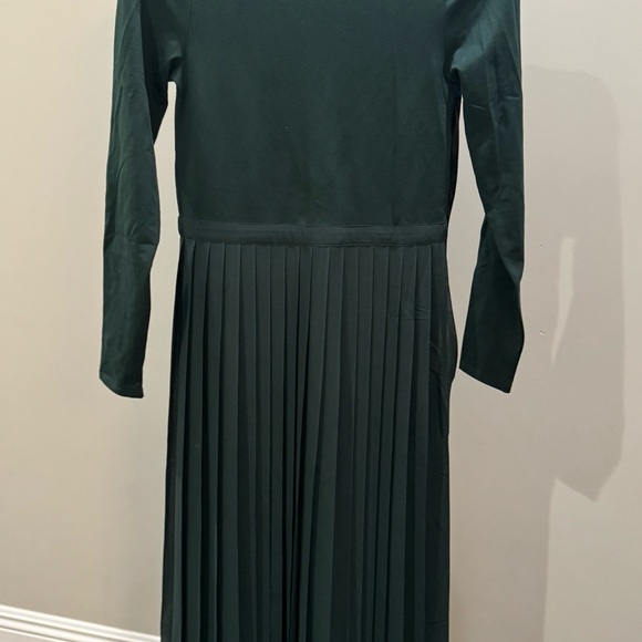 J. Crew | Dresses | J Crew Pleated Ballet Dress | Poshmark